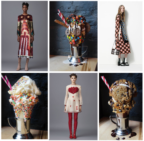 Collage-Milkshake – Irmas World