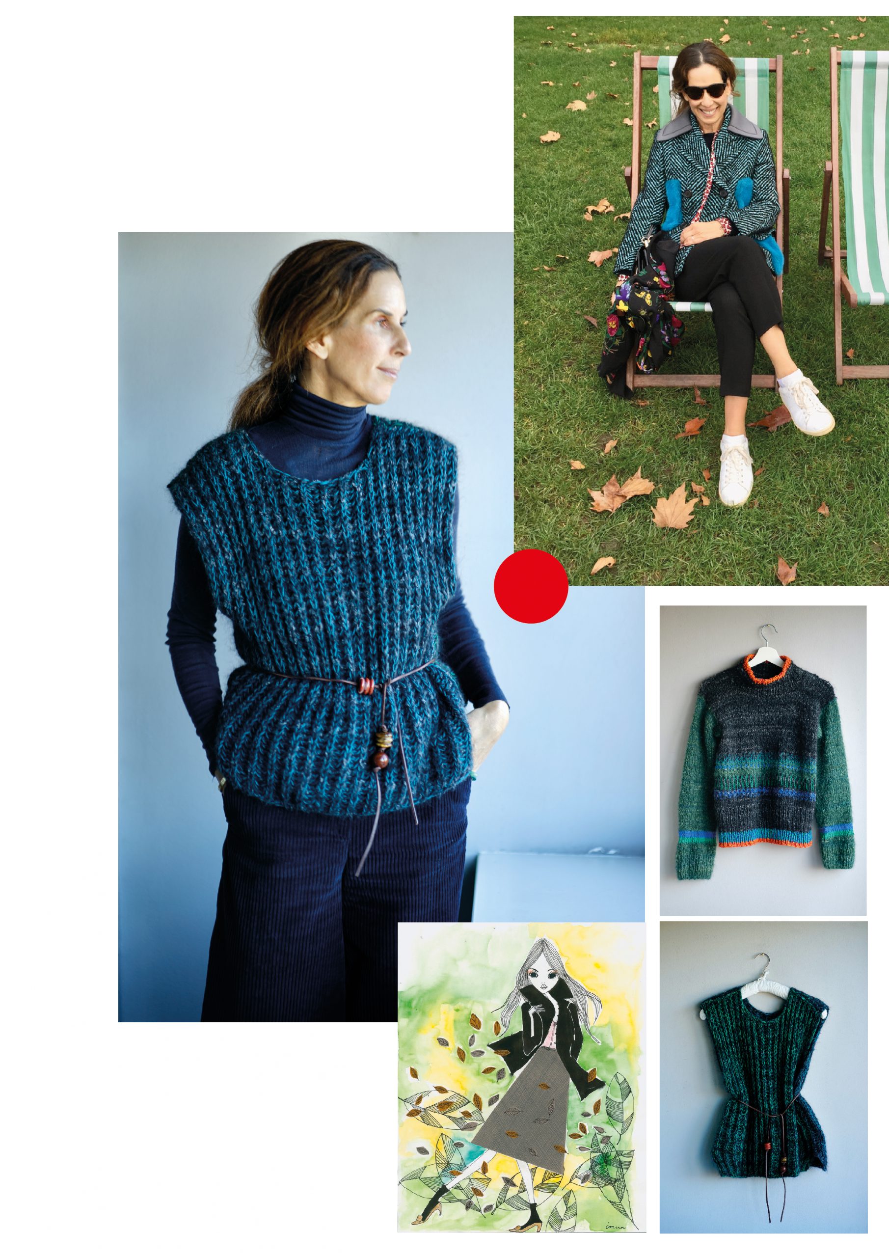 Knits. For the island, alpine & urban – Irmas World