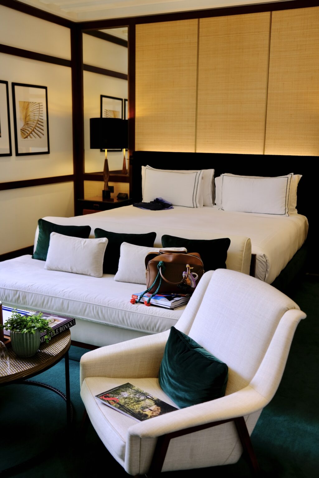 The Portrait Milano – The Place to stay during the Salone – Irmas World