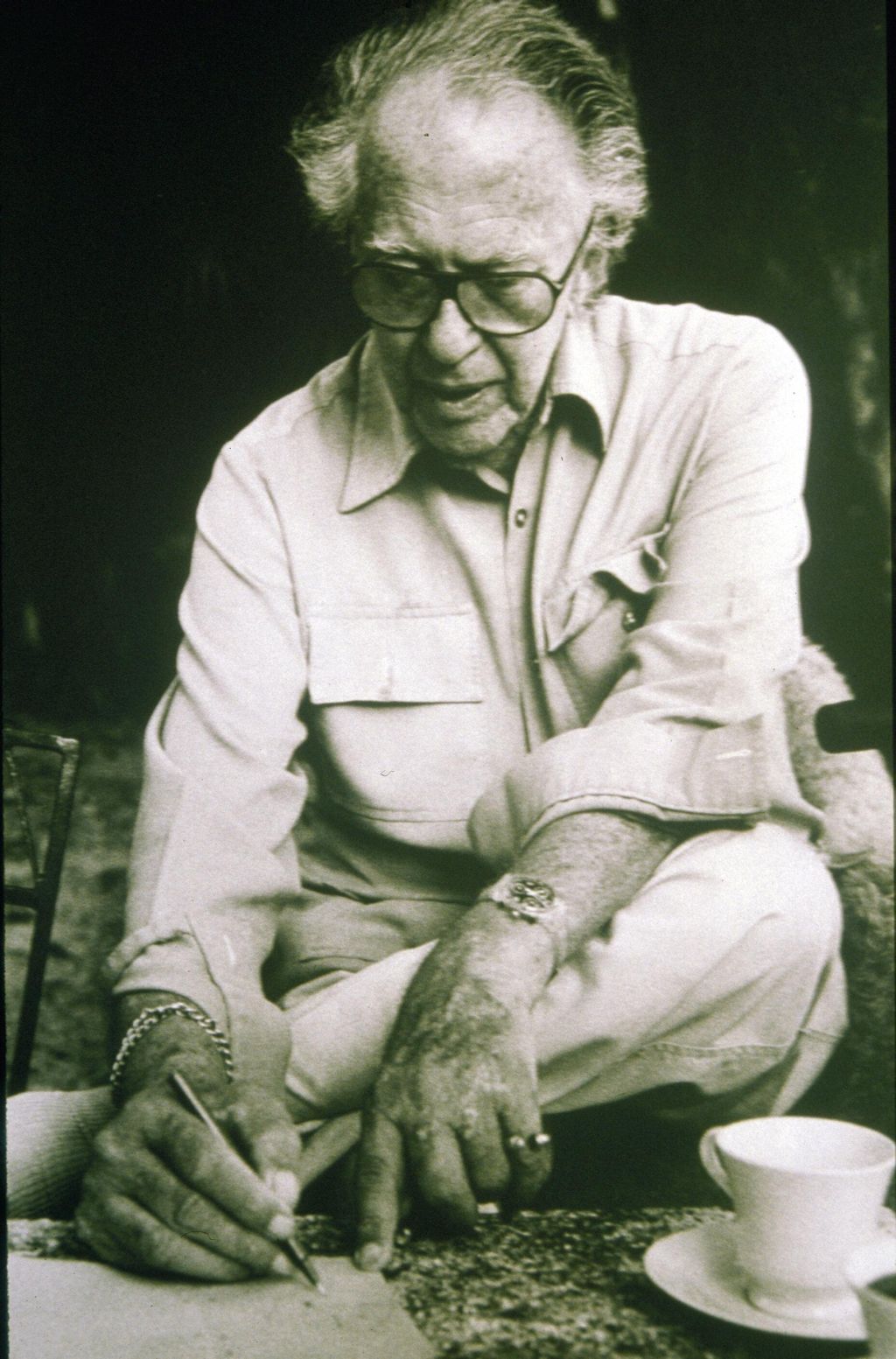 Geoffrey Bawa. The father of tropical modernism in Sri Lanka – Irmas World