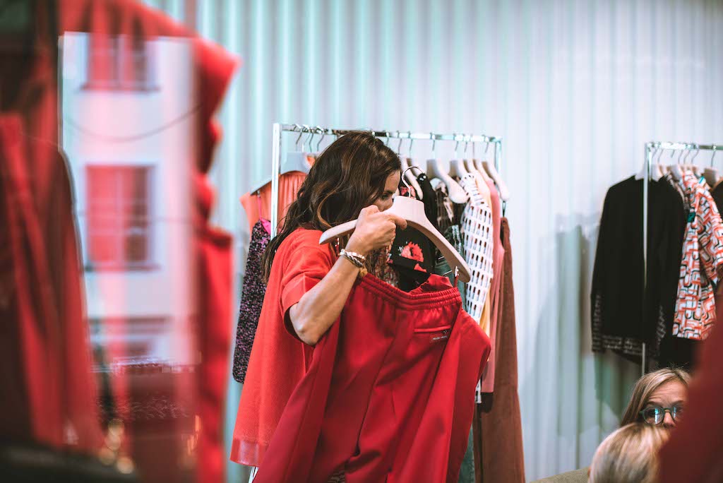 Miuccia Prada “Fashion is about the way we compose ourselves every day ...