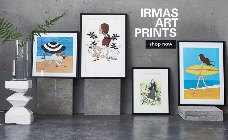 The best fashion and travel spots. Get inspired by Irmas World