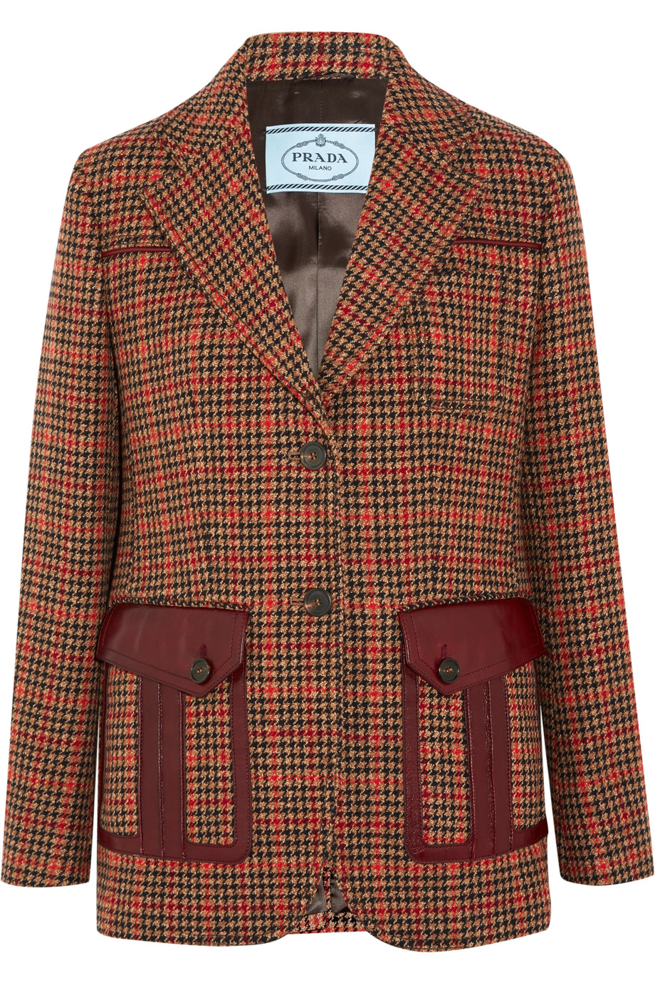 This Prada jacket is perfect when it gets a little chilly – Irmas World