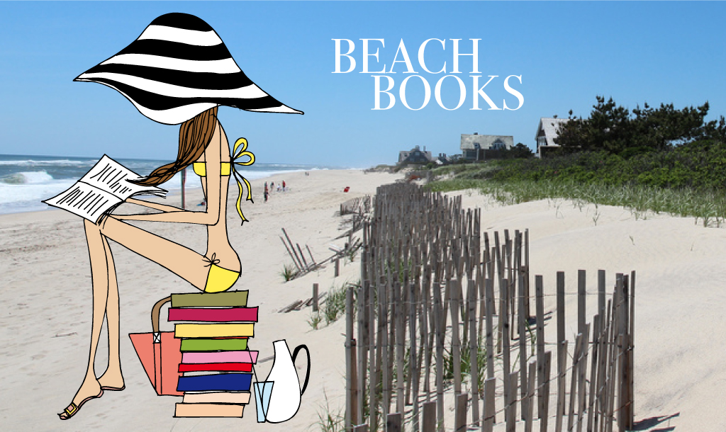Books for the beach | Irmas World