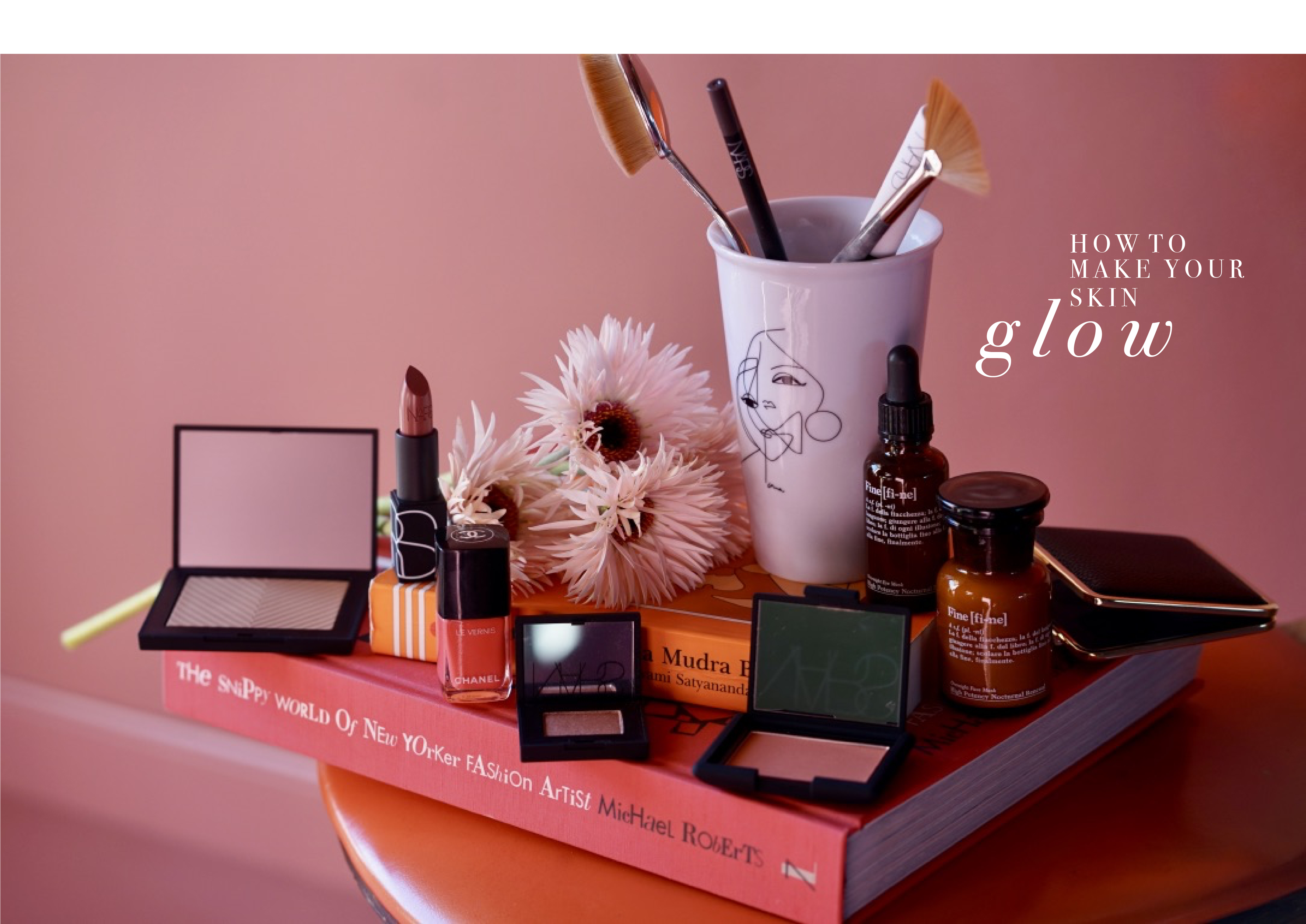 5 Things that make us glow from inside out – Irmas World